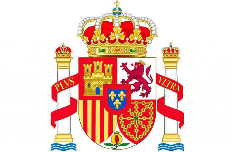 Símbolos da Bandeira da Espanha | Cultura Espanhola