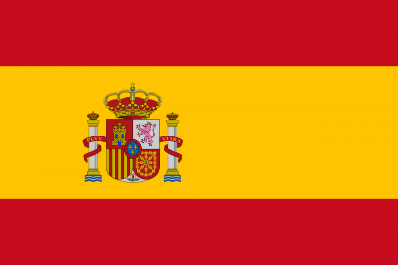 Símbolos da Bandeira da Espanha | Cultura Espanhola