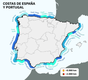 Costa a Costa: conheça os litorais mais populares da Espanha | Cultura ...